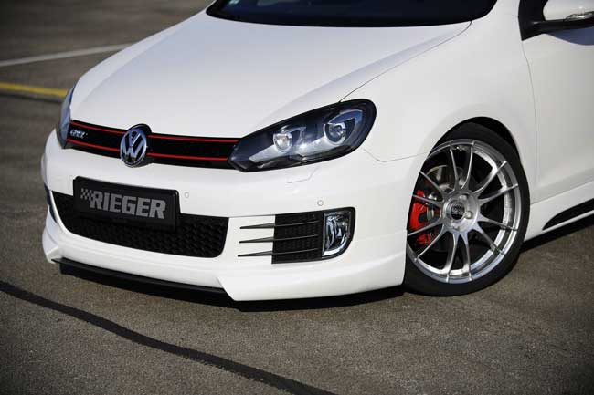 Golf GTI Tunado :: Carrosuega